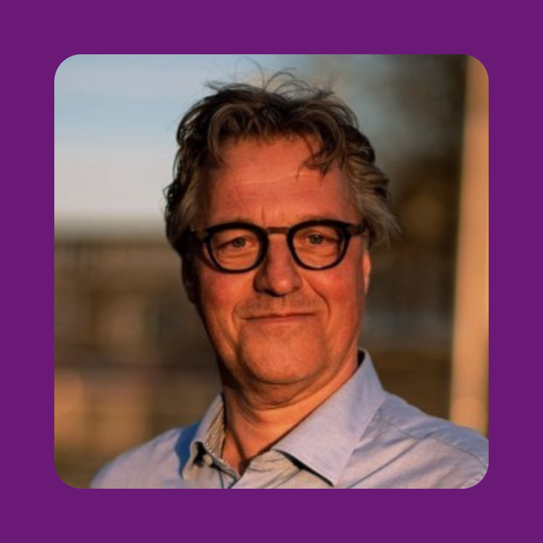 Boegbeeld Branding & Engagement: Raymond Godding - HR & Communicatie