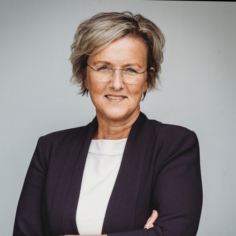 Marcha Ringsma over vertrouwen herstellen: durf onbevreesd problemen ...